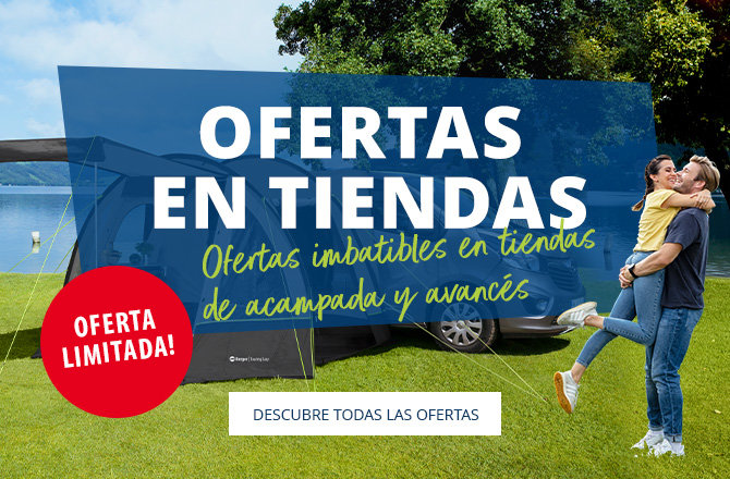 Berger Camping | Accesorios camping, camper y autocaravanas online ...