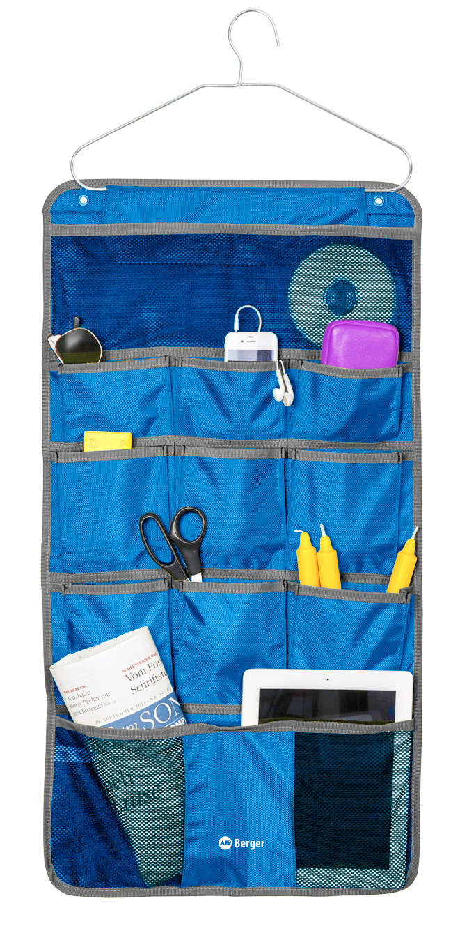 Bolsa colgante universal Berger Milo - Berger Camping - Accesorios de ...